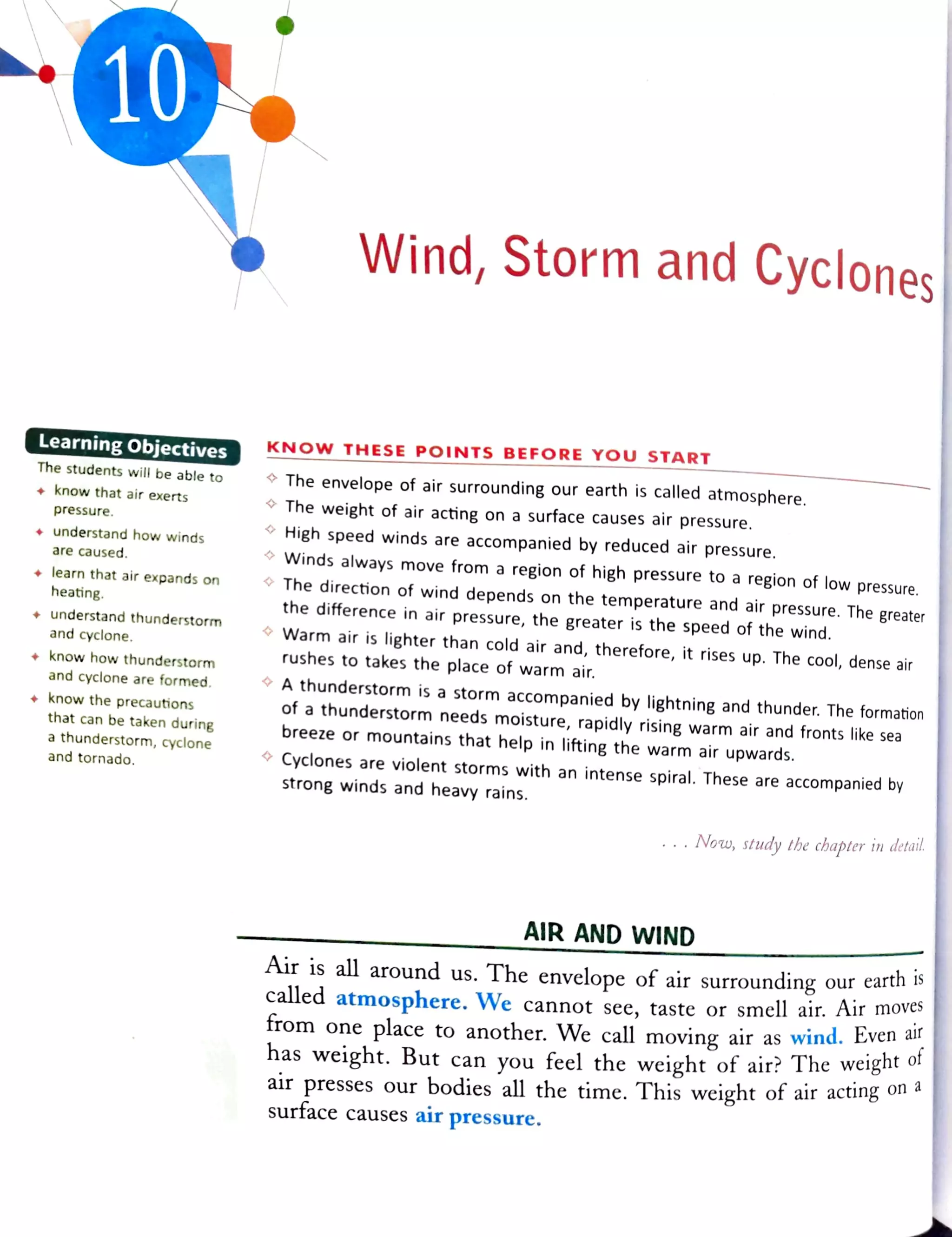 Wind, Storm and Cyclone | PDF