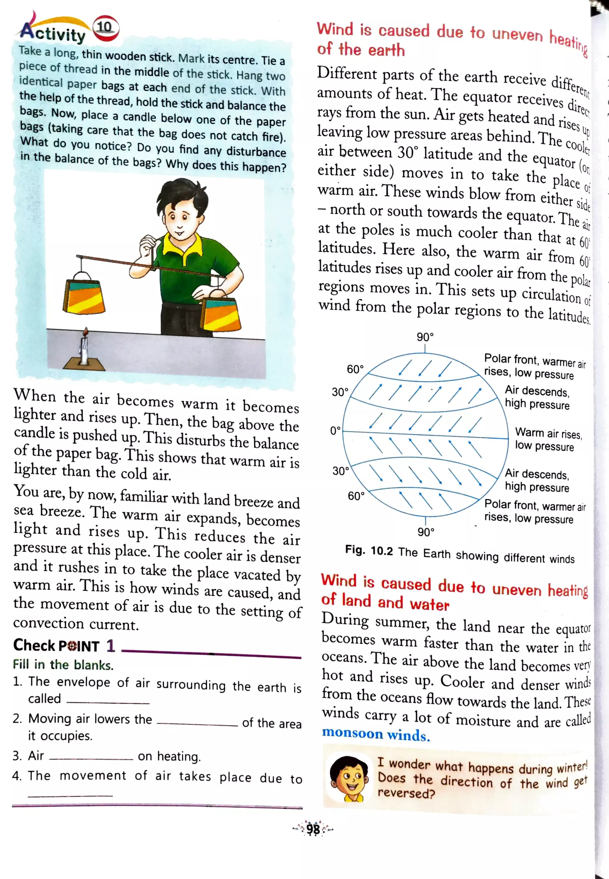 Wind, Storm and Cyclone | PDF