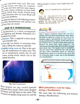 Wind, Storm and Cyclone | PDF