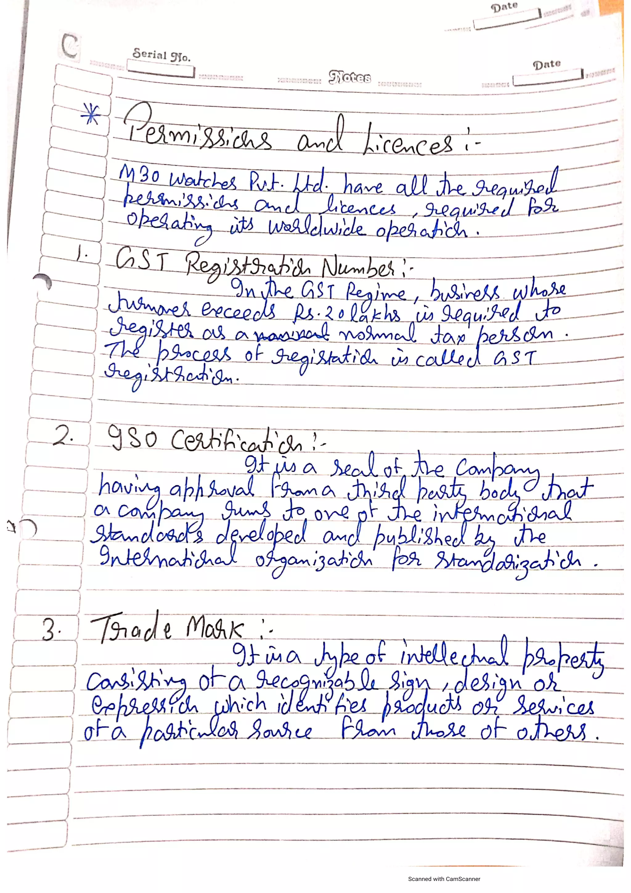 Marketing Management Project Class XII | PDF | Business | Business and ...