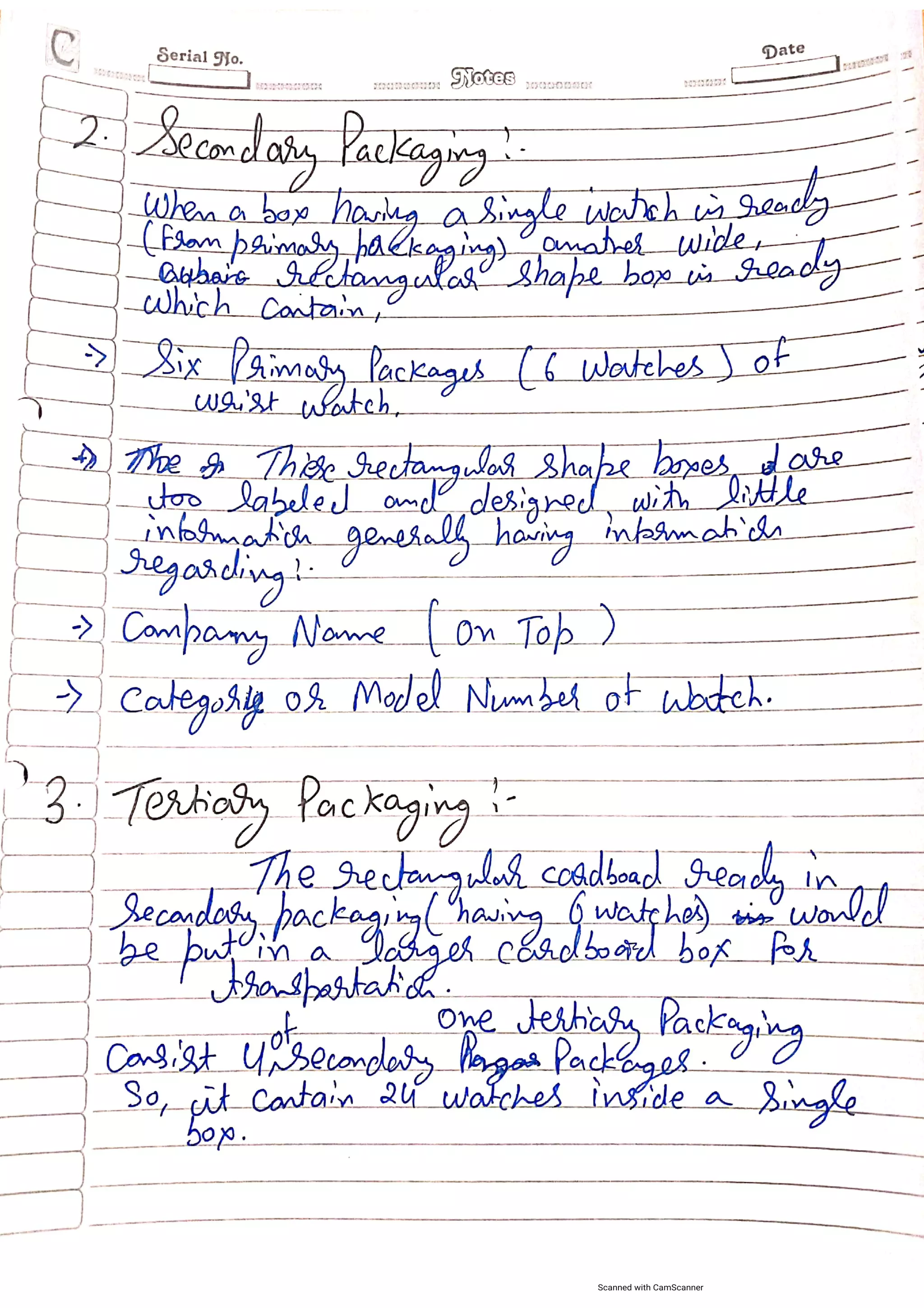 Marketing Management Project Class XII | PDF