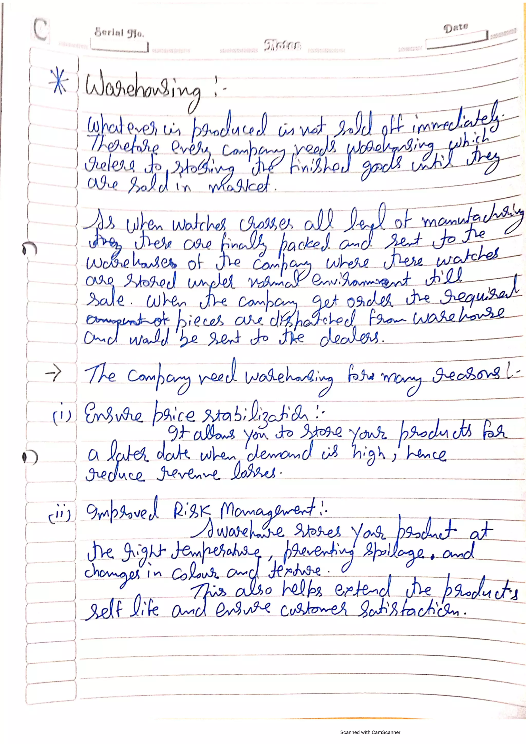 Marketing Management Project Class XII | PDF