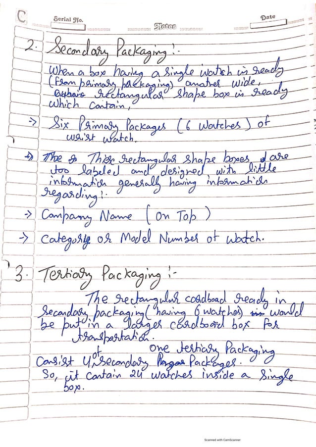 Marketing Management Project Class XII | PDF | Business | Business and ...