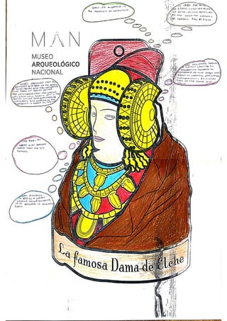 The Lady of Elche as an icon of the Iberian Woman | PDF