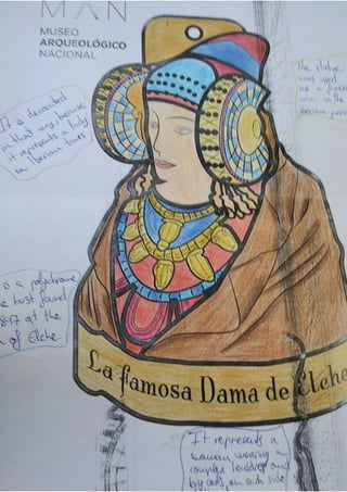 The Lady of Elche as an icon of the Iberian Woman | PDF