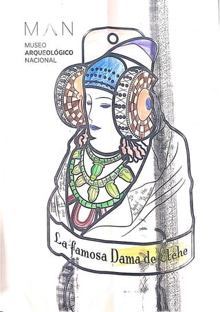 The Lady of Elche as an icon of the Iberian Woman | PDF