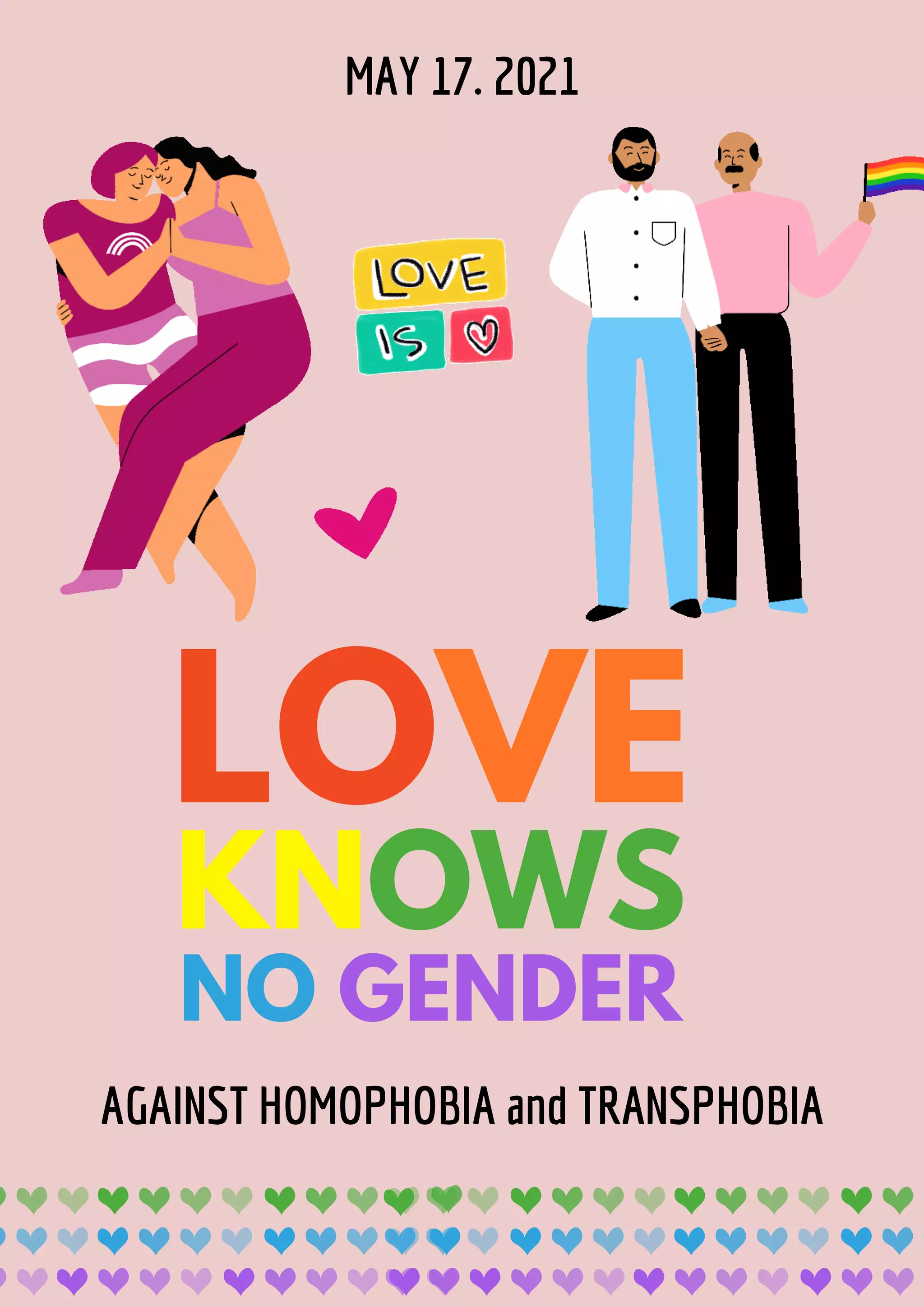 PRIDE MONTH POSTERS DESIGN by STUDENTS OF ESO4 | PDF