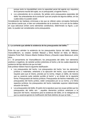MANUAL PARA EL ANÁLISIS DE LOS ELEMENTOS DE LOS TIPOS PENALES DEL ...