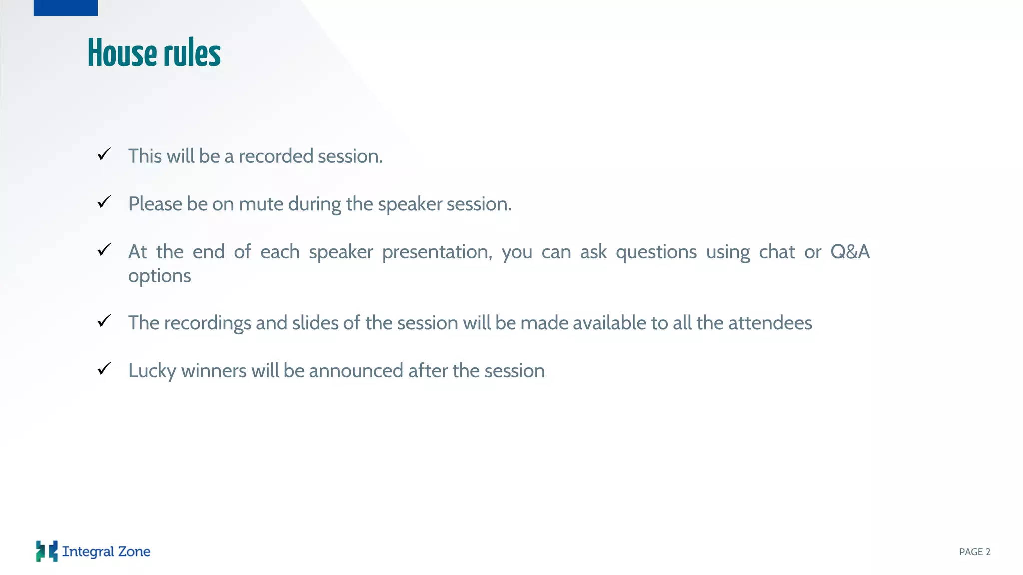 MuleSoft_meetup | Integralzone | PPT | Free Download