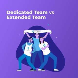 Dedicated Team vs Extended Team | PDF