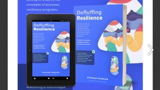 DEFLUFFING RESILIENCE | PPT