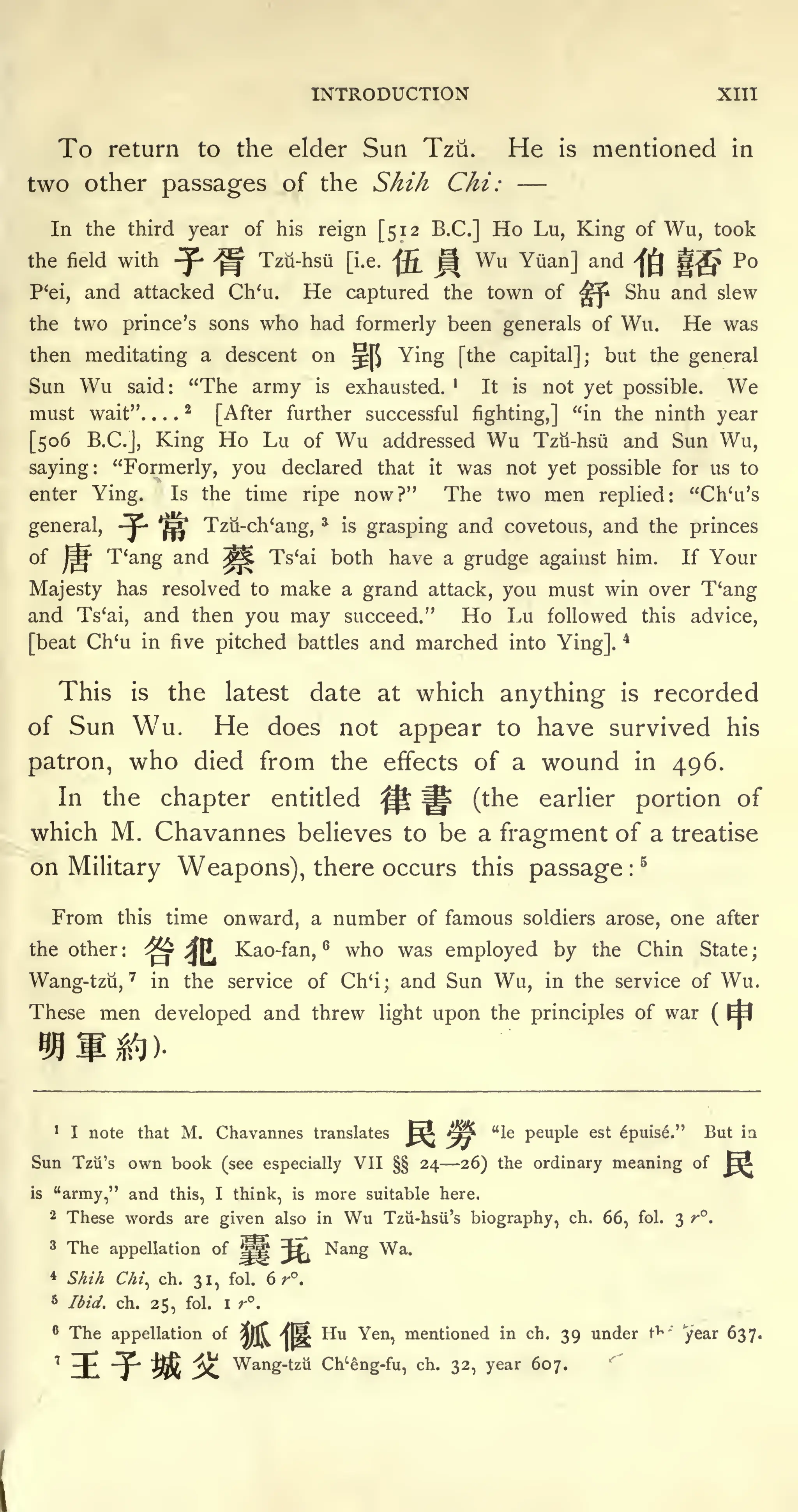 Sun Tzu - A Arte da Guerra - The Art of War | PDF