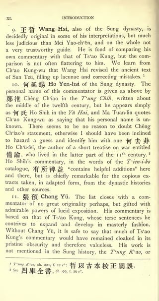 Sun Tzu - A Arte da Guerra - The Art of War | PDF