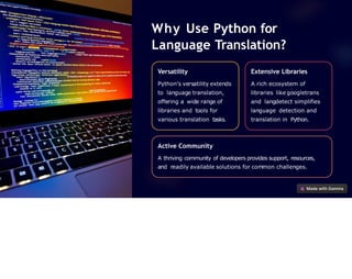 Face Recognition: A Comprehensive Overview | PPTX