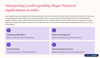 Land capability classification and introduction | PDF