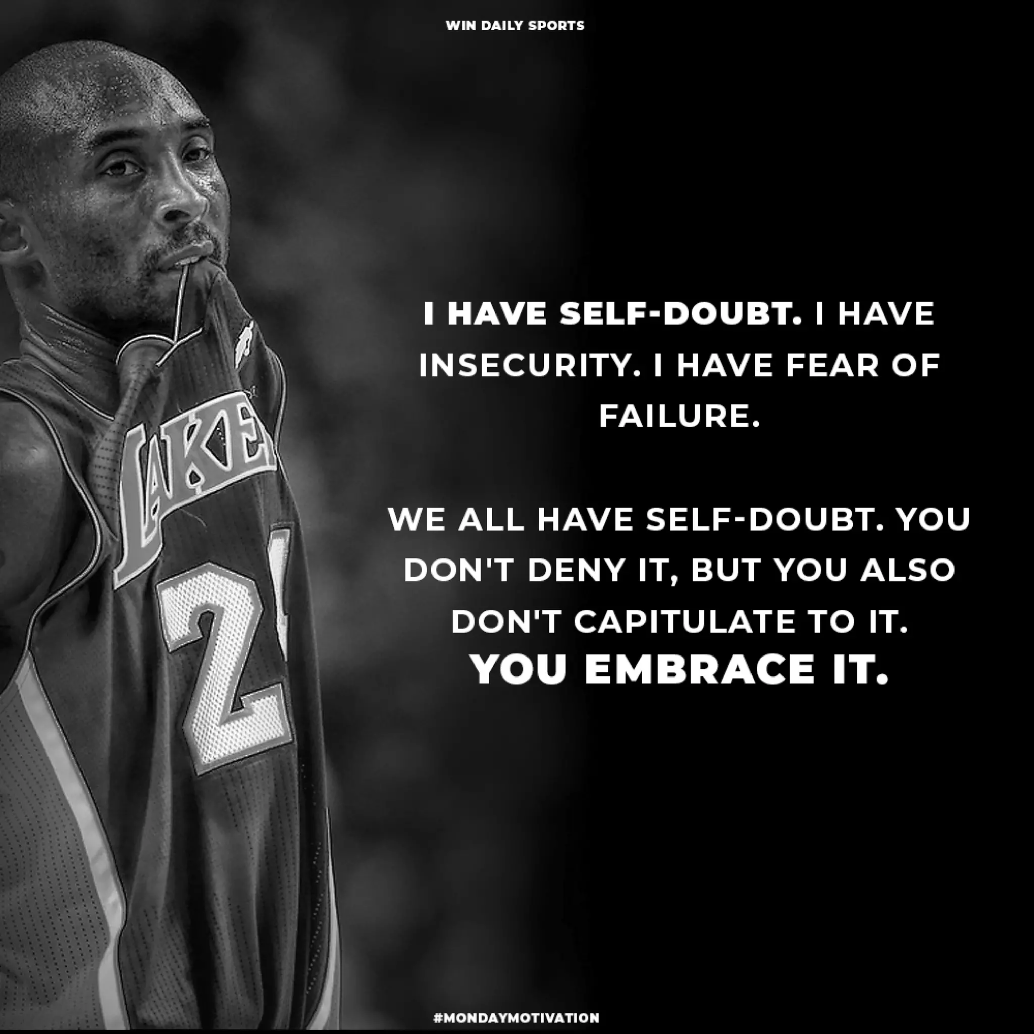 Monday Mamba Motivation | PDF