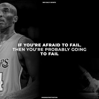 Monday Mamba Motivation | PDF