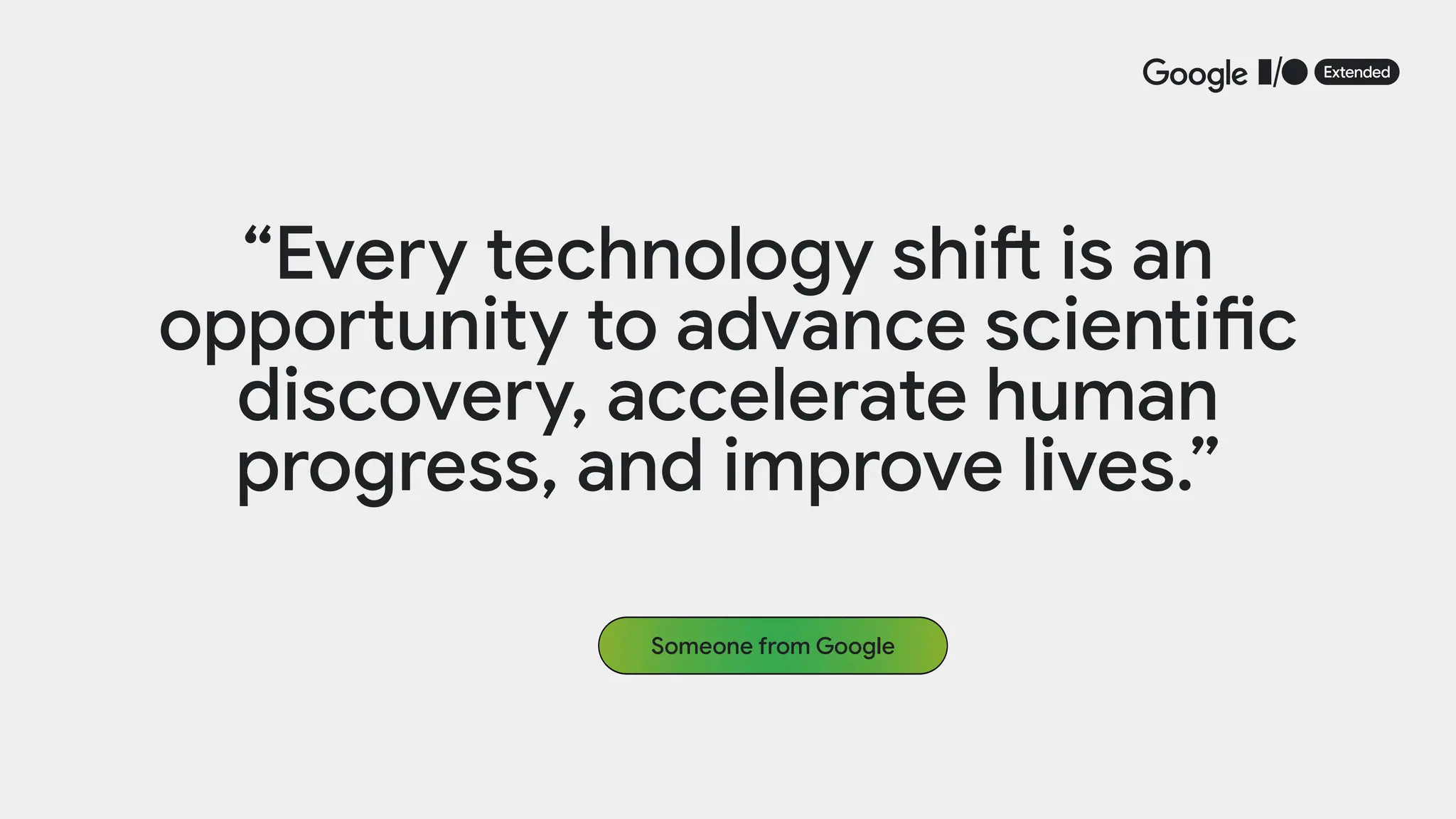 Google I/O Extended Harare Merged Slides | PPT