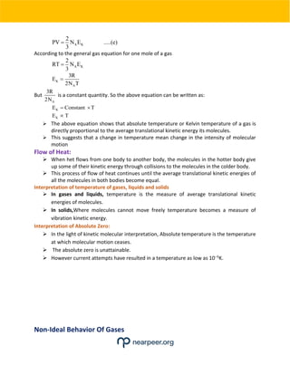 MDCAT Chemistry Notes | Nearpeer | PDF