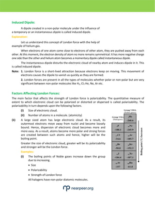 MDCAT Chemistry Notes | Nearpeer | PDF
