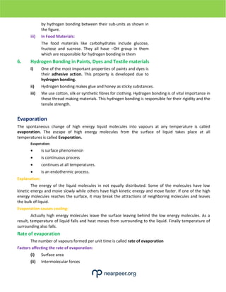 MDCAT Chemistry Notes | Nearpeer | PDF