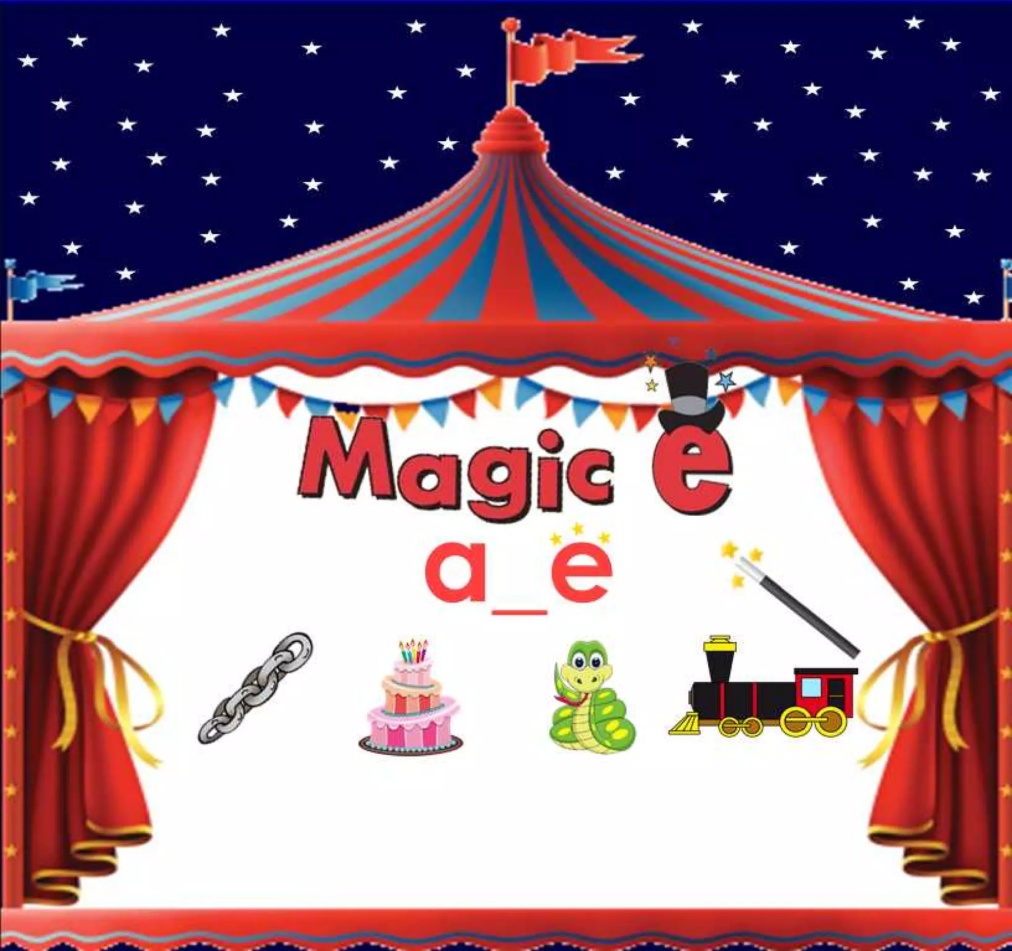 magic e | PDF
