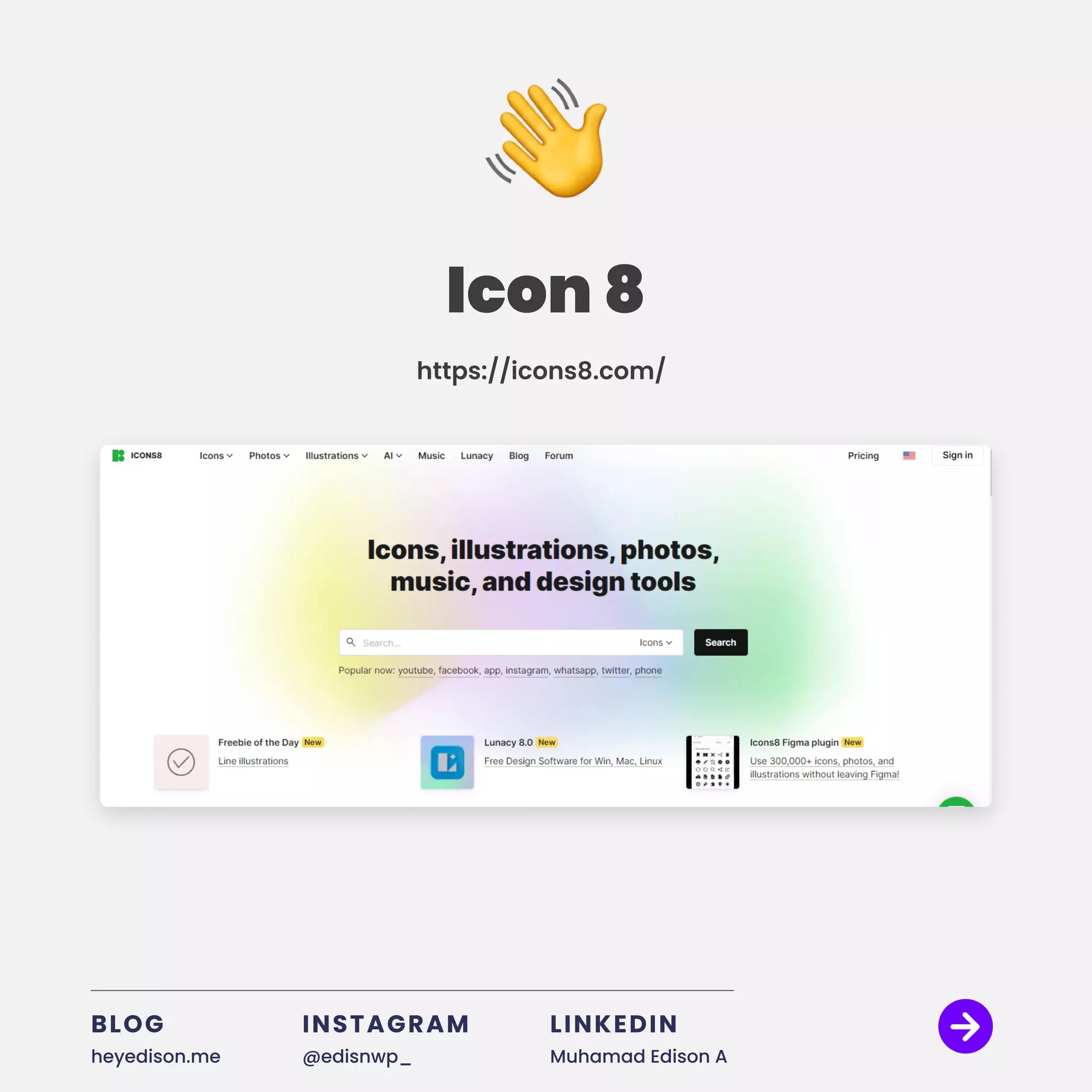 Animasi Icon Untuk Kebutuhan Projek Web Desain kawan. | PDF