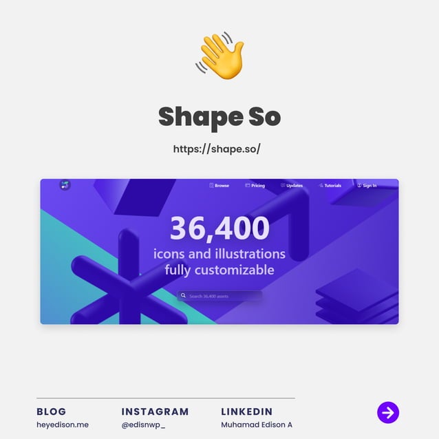 Animasi Icon Untuk Kebutuhan Projek Web Desain kawan. | PDF | Free Download
