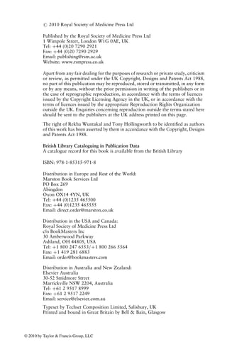 Ilovepdf २ for the MRCOG part 1 mcqs book | PDF