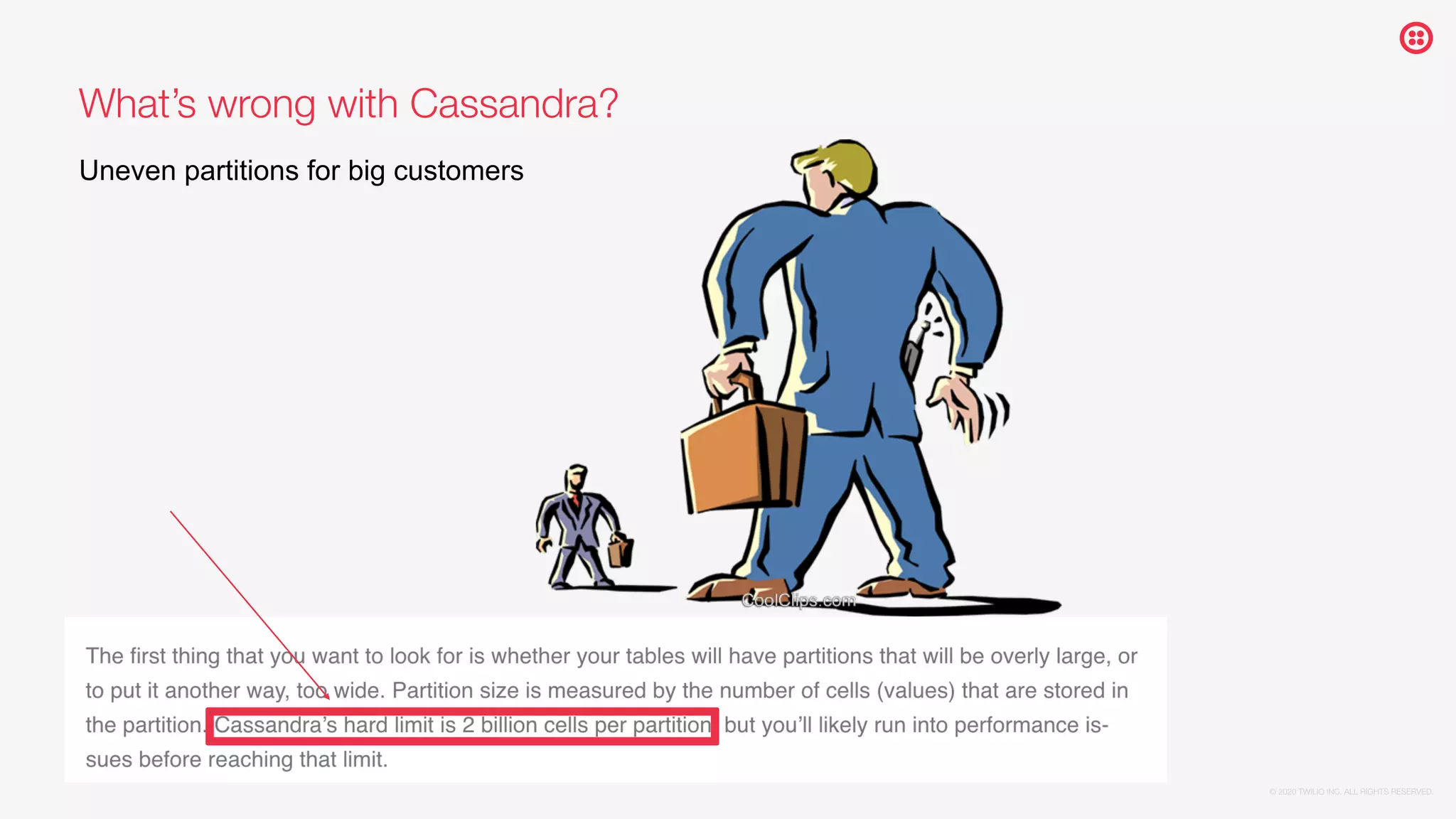 "Migration from Cassandra to DynamoDB", Alexander Malinovsky | PPT ...