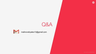 "Migration from Cassandra to DynamoDB", Alexander Malinovsky | PPT