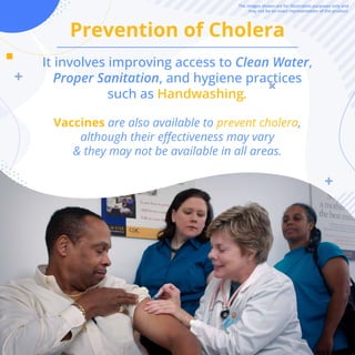 What Is Cholera? | PDF