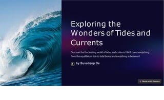 Tides & Currents.pptx
