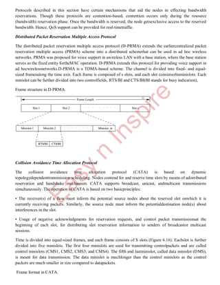 Wireless Sensor Networks UNIT-3 | PDF | Computer Networking | Computing