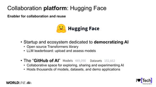 I LOVE Tech 2024 - Unlocking AI: Navigating Open Source vs. Commercial Frontiers | PDF