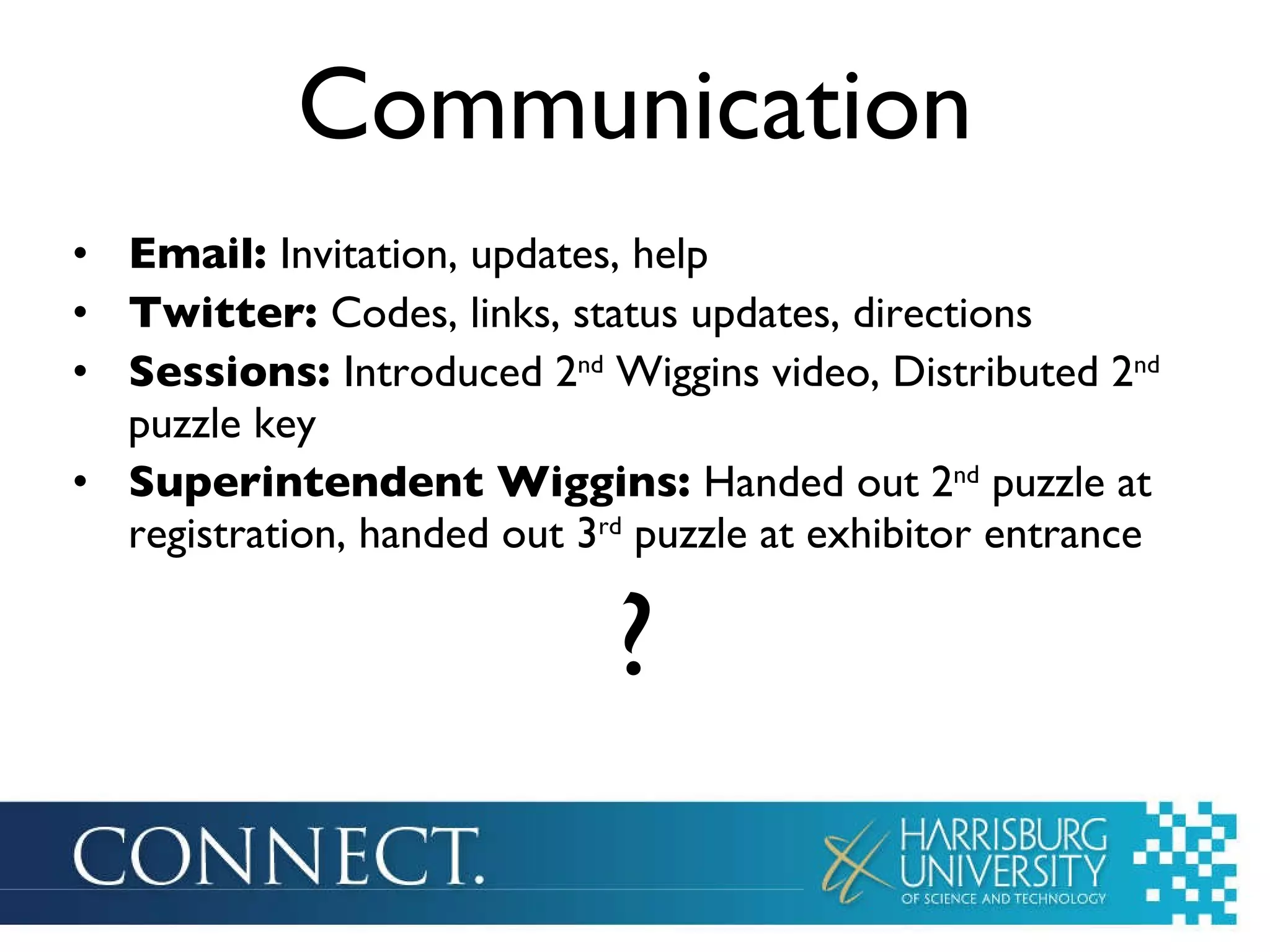 I love trees arg debrief v3 | PPT