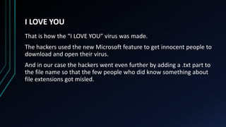 I LOVE YOU VIRUS.pptx