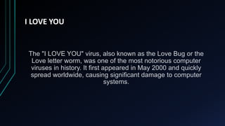 I LOVE YOU VIRUS.pptx