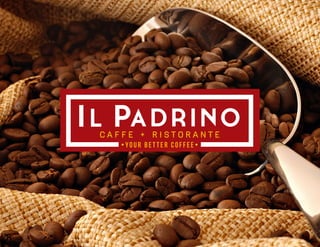 Il Padrino Brand Guide 2016 | PPT