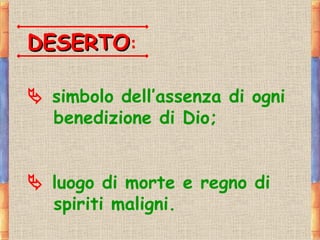 Il paese di gesu | PPT
