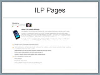 Ilp and ucas | PPT