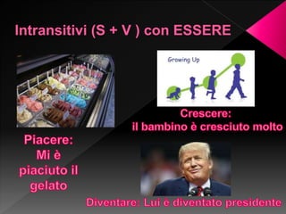 Il passato prossimo | PPT