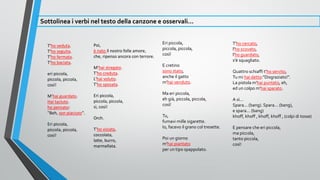 Il passato prossimo | PPT