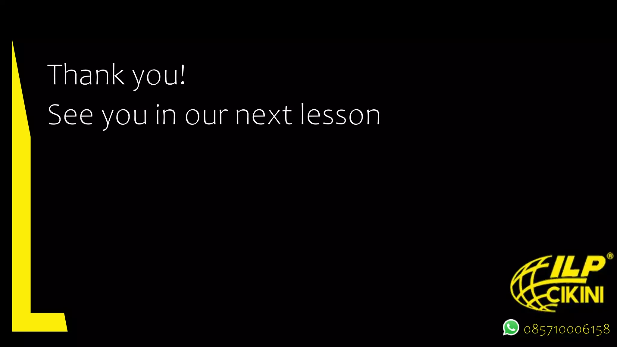 ILP Cikini TOEFL Preparation Session Day 1 intro Word Formation.pptx