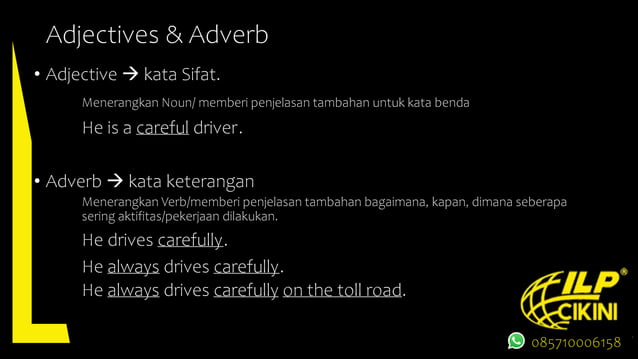 ILP Cikini TOEFL Preparation Session Day 1 intro Word Formation.pptx