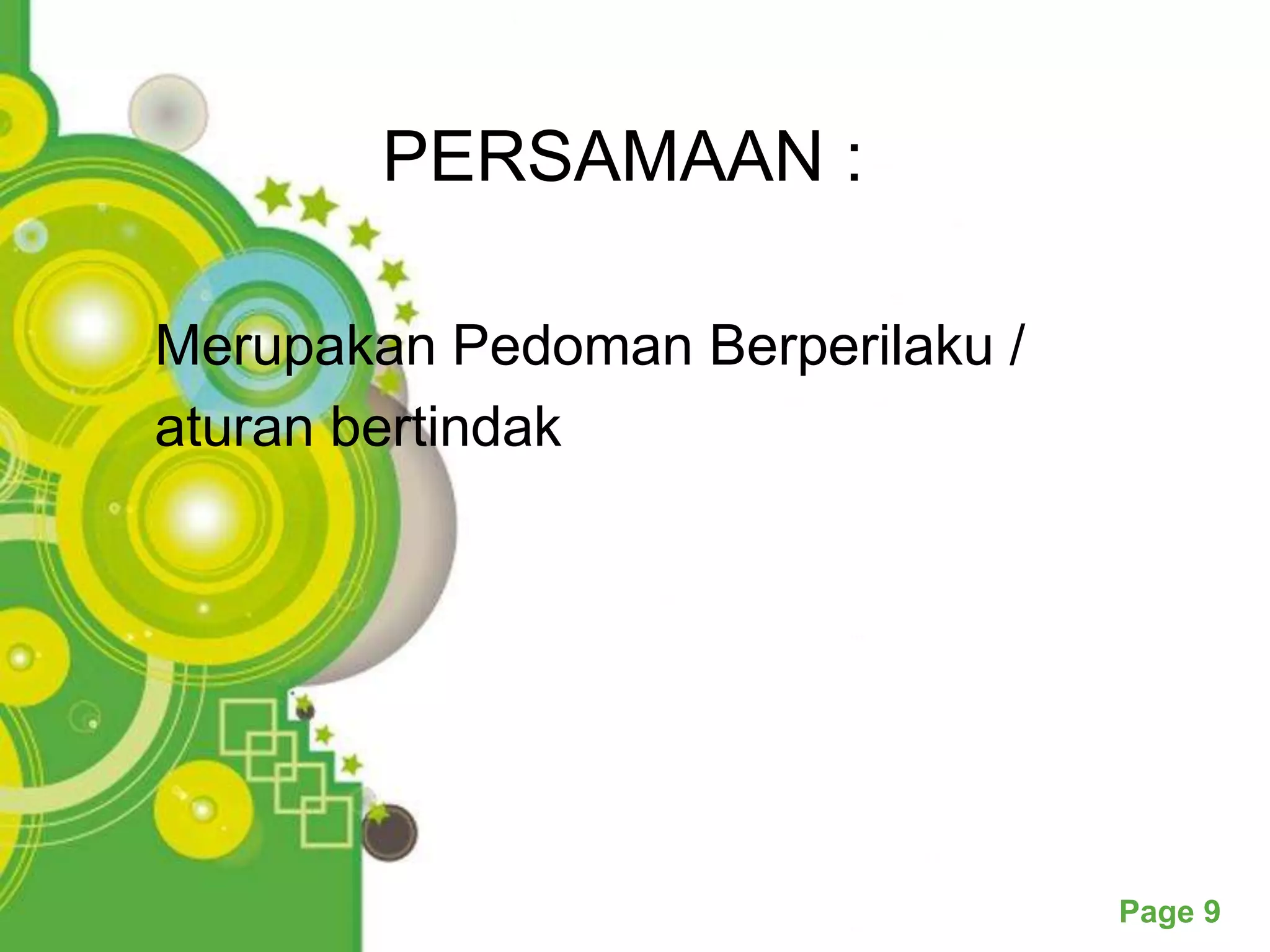 ilper-norma-hukum-lengkap-fitri.ppt