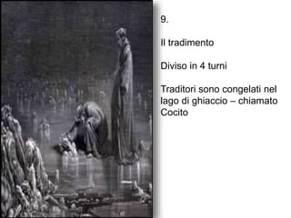 Il percorso di dante | PPTX