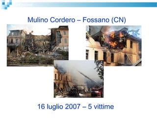 Il pericolo specifico di esplosione nelle macchine | PPT