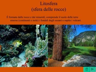 Il pianeta blu | PPT