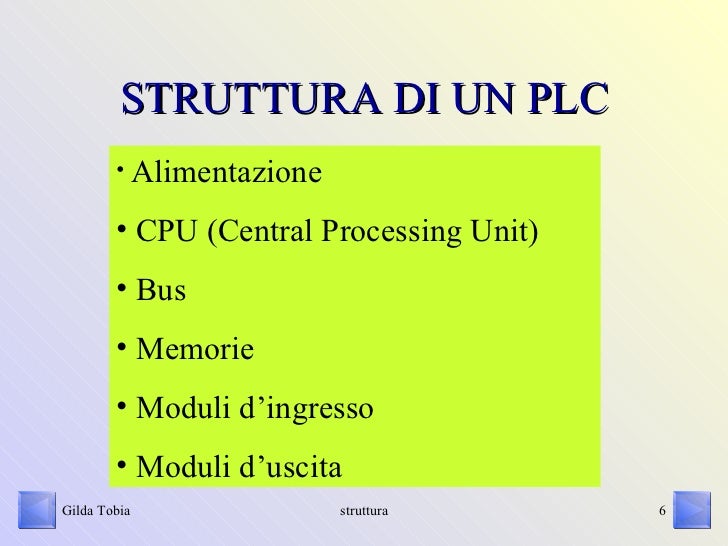 Il plc